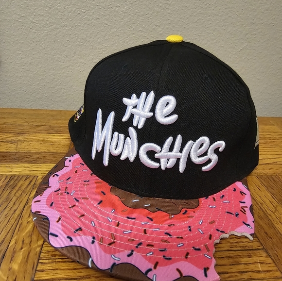 Accessories | The Simpsons Munchies Hat | Poshmark